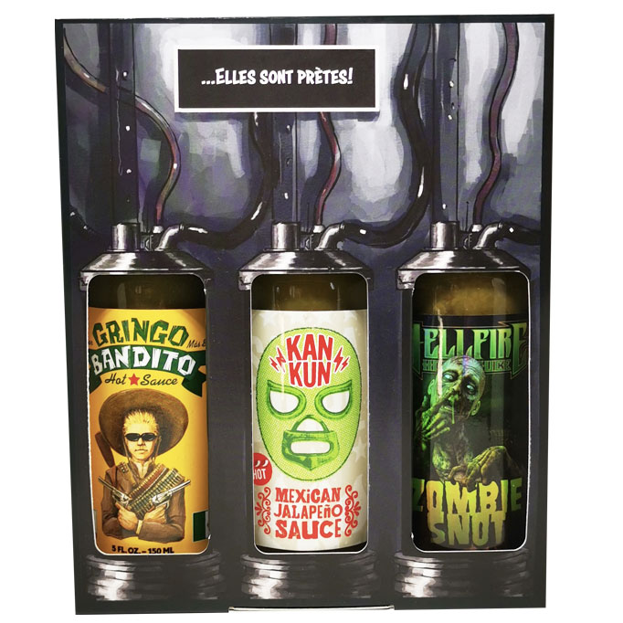 Chili Sauce, Pack Green Jalapeno