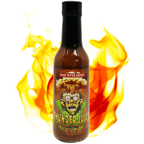 Hotsauce, High River Sauces Thunder Juice