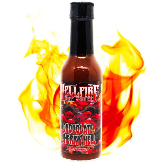 Scharfe Sauce, Hellfire Chocolate Cherry Hell