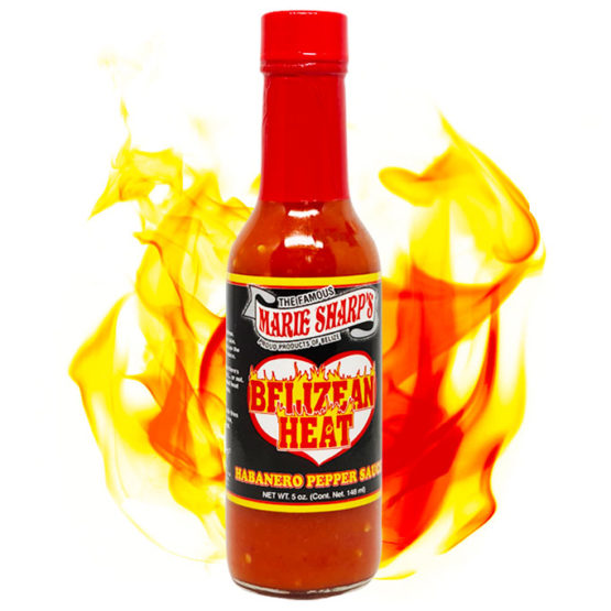 Hot Sauce, Marie Sharp's Belizean Heat