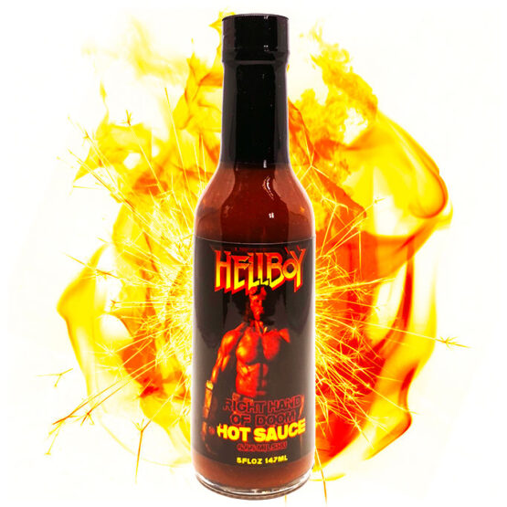 Hot Sauce, the shop for chili sauces, bbq sauces and spices